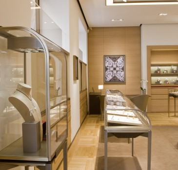 Kohlmarkt Komitee Wien | Cartier